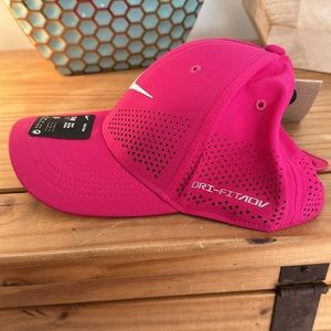Nike | Accessories | Pink Nike Club Cap Sm Unisex | Poshmark